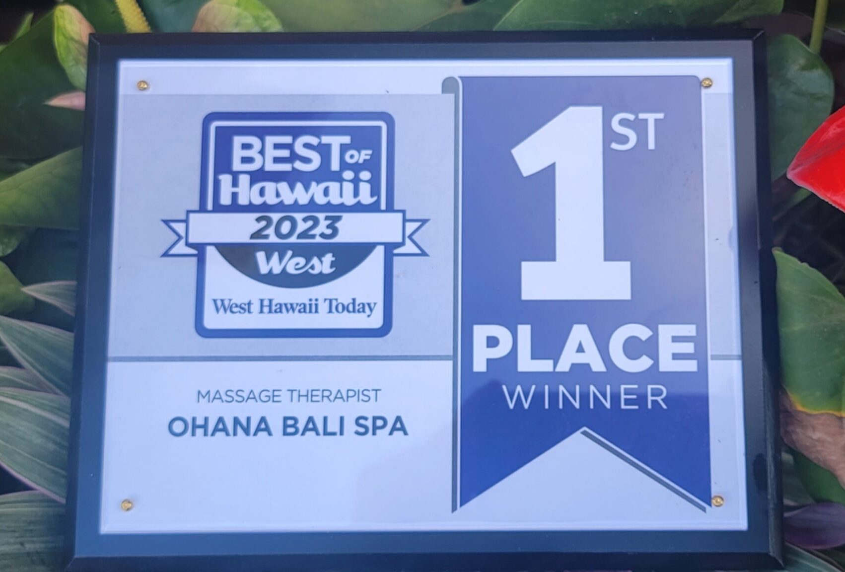 About - Ohana Bali Spa